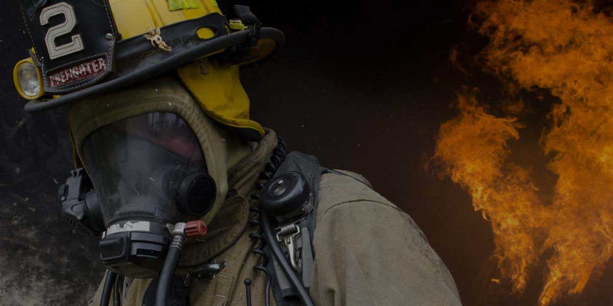 Being a Firefighter - FIRE IN YOU