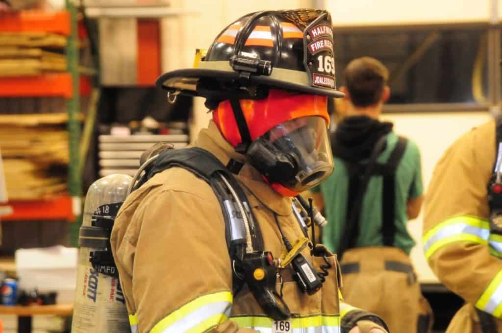 Youth Firefighter Programs - Fire in You
